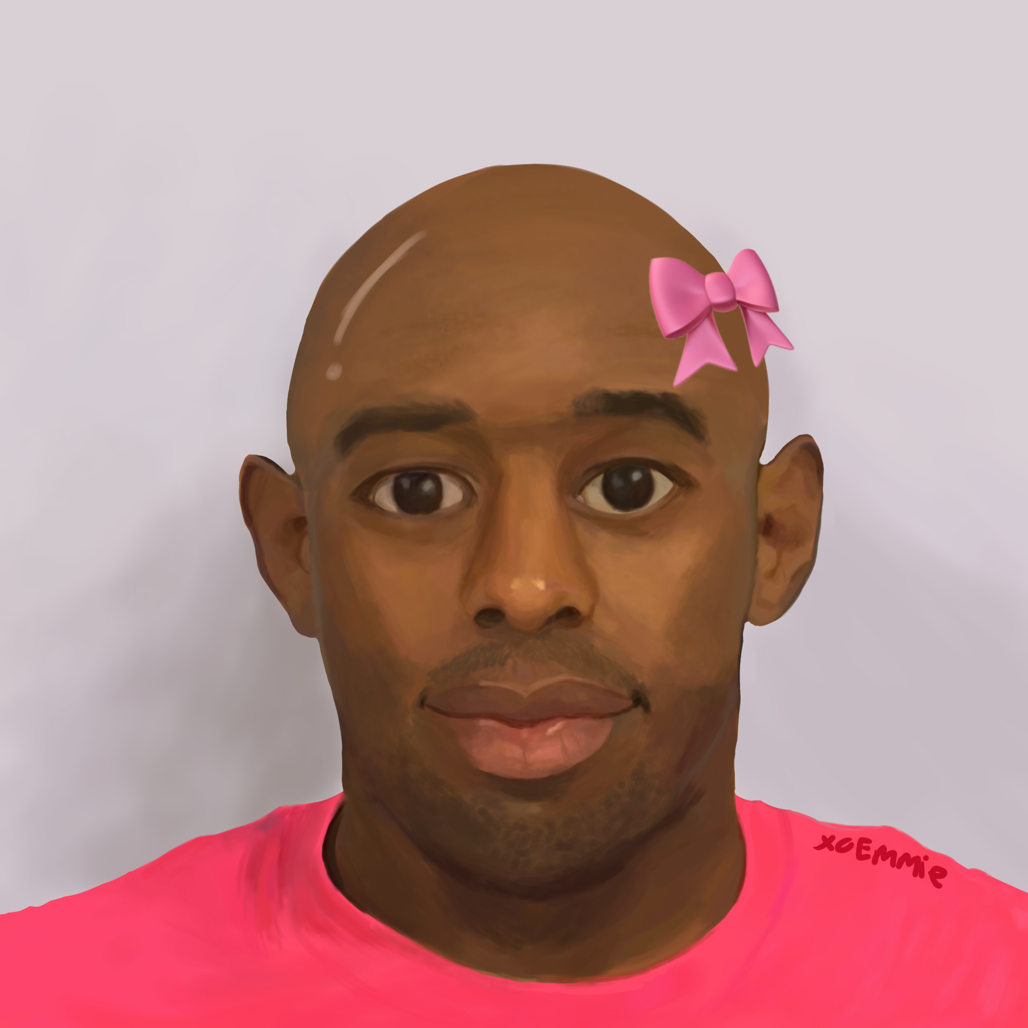 Tittiler the riddler real - ibisPaint