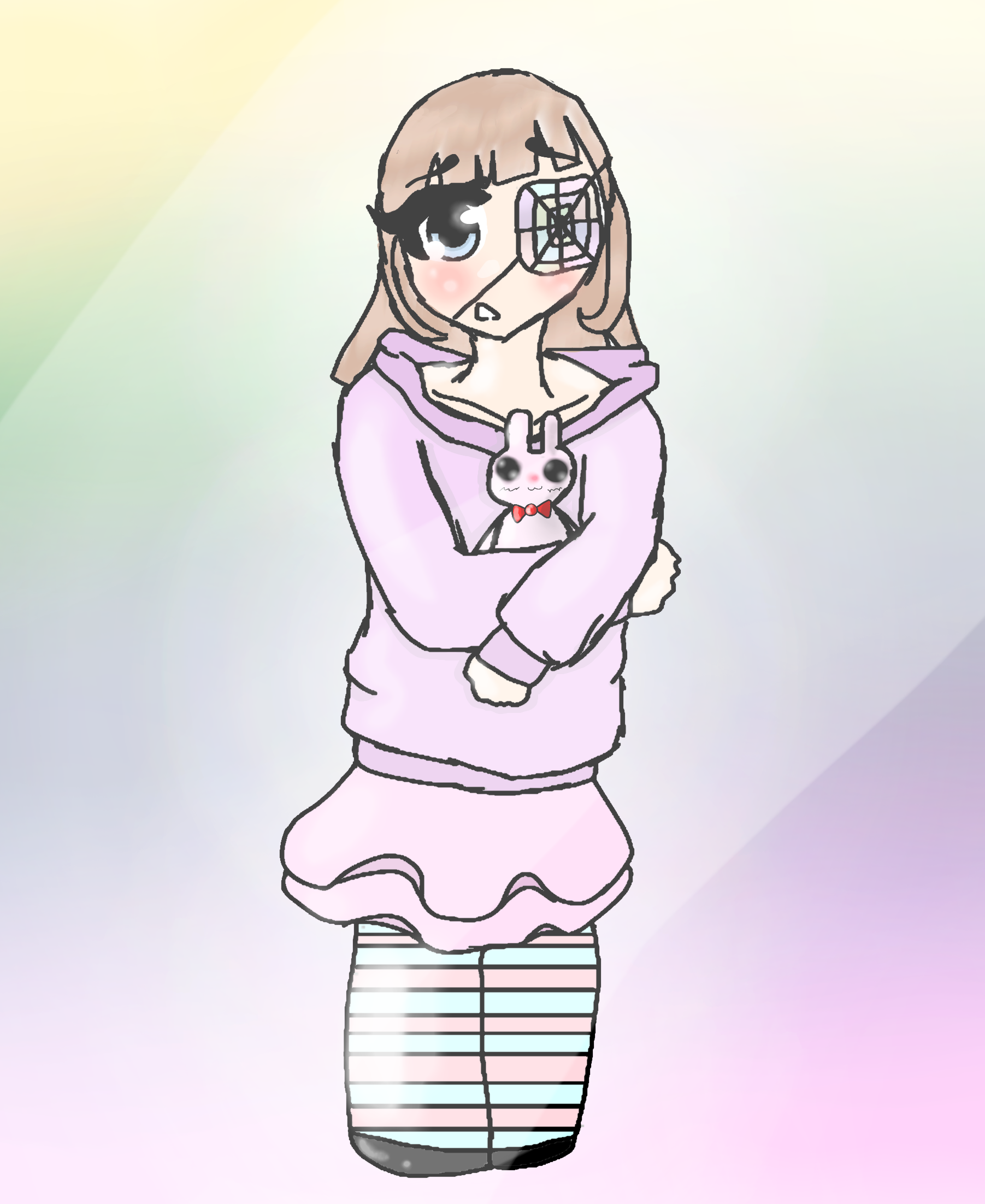 💜 Lily 💜 - ibisPaint