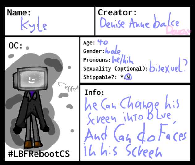 character 8 - ibisPaint