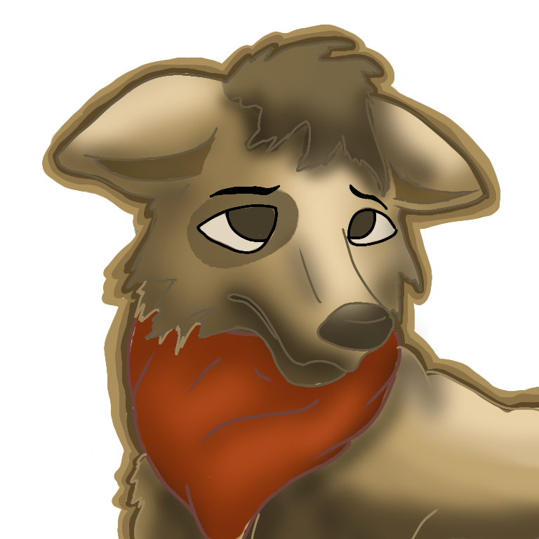 lil wolf - ibisPaint