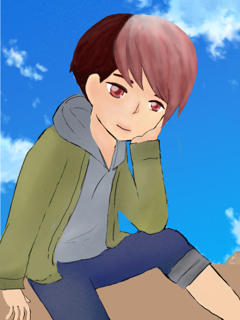 無題13. - ibisPaint