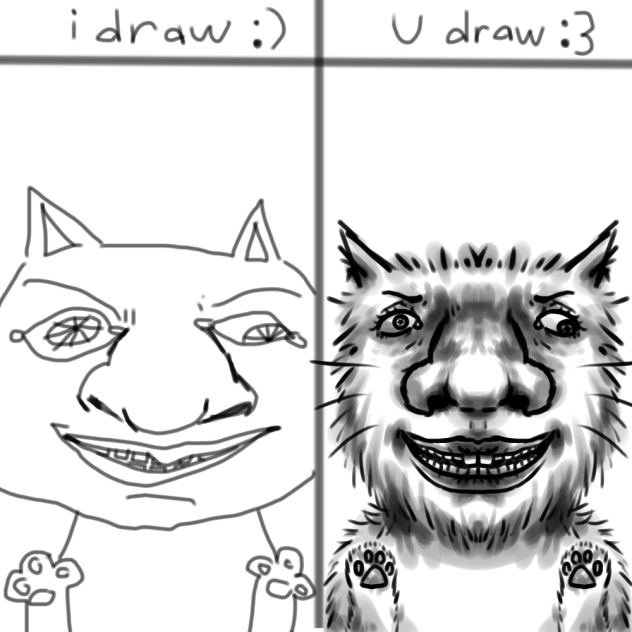 just another normal idyd!!! - ibisPaint