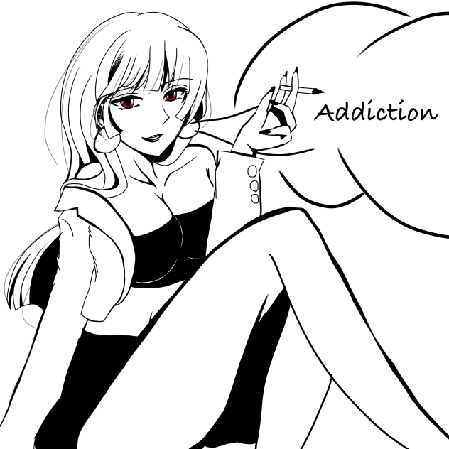 Addiction - ibisPaint