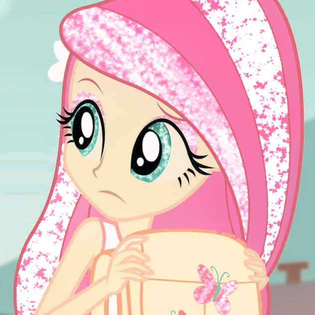 fluttershy edit 💖💗 - ibisPaint