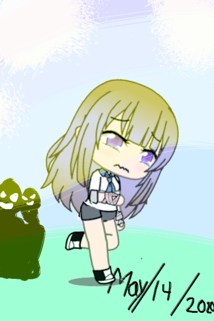 sorry mia - ibisPaint