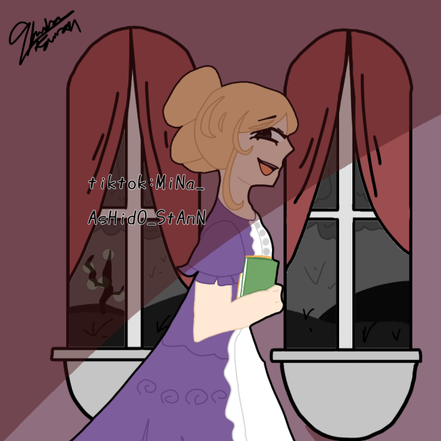 The Mad Princess Speedpaint Ibispaint - ibisPaint