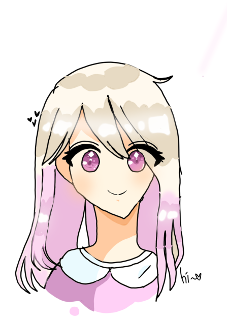 hii~im back~^^ - ibisPaint