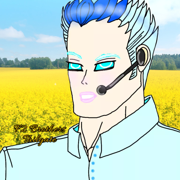 Tailgate tfp humanform - ibisPaint