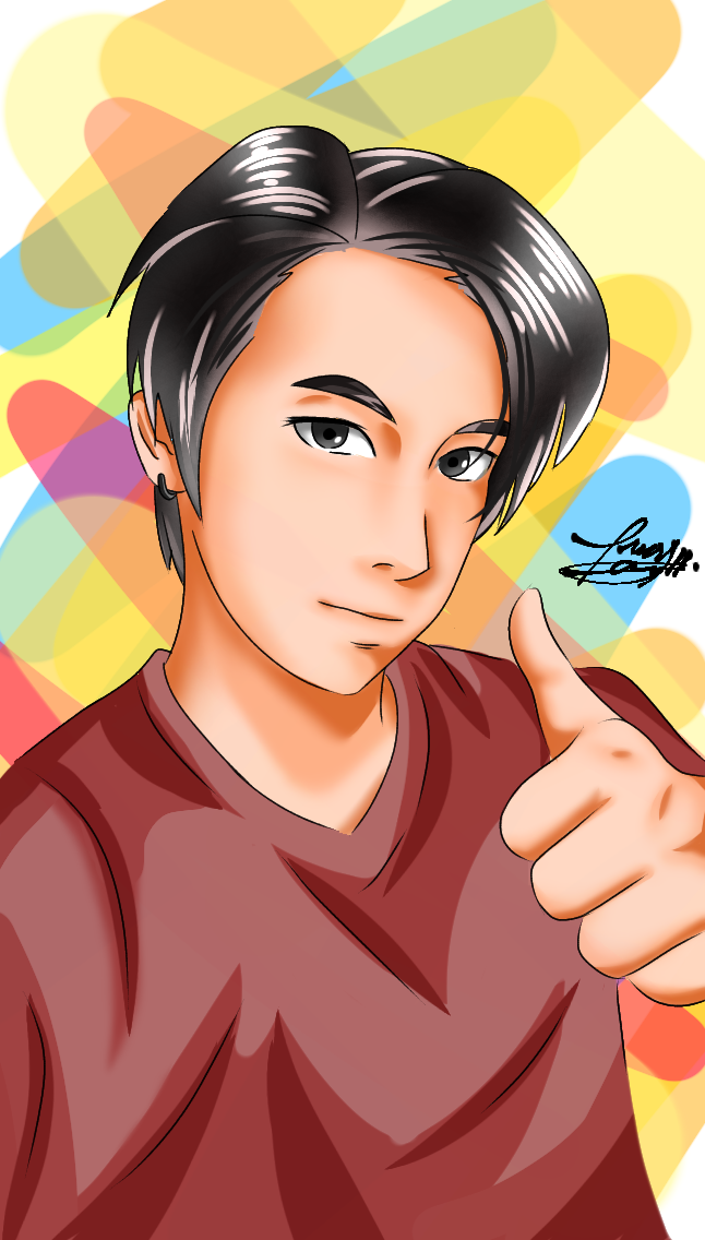 Kuya Beebuyog FanArt - ibisPaint