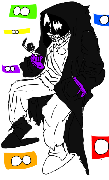 omnigodity snas - ibisPaint