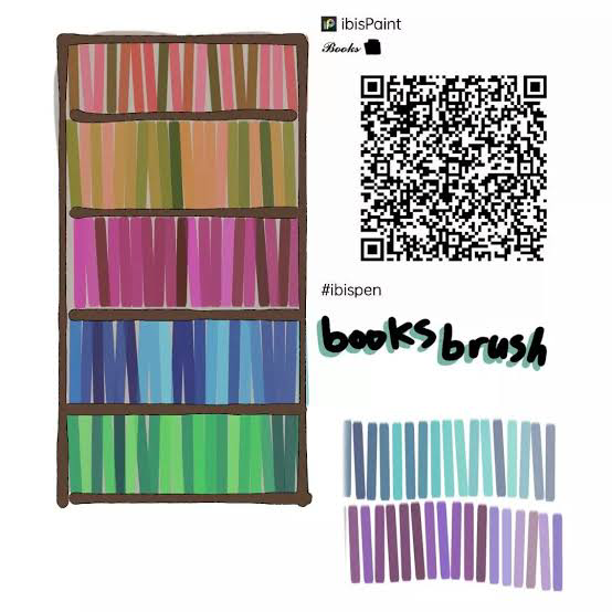 book brush - ibisPaint