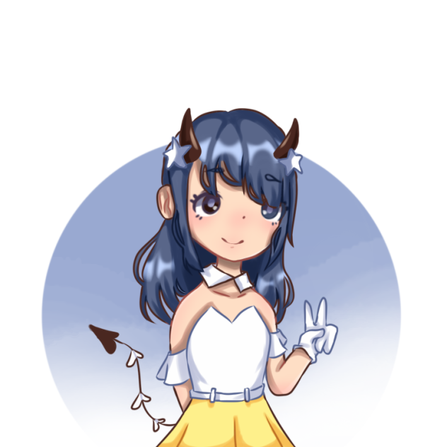 Fanart for The Cookie Devil - ibisPaint