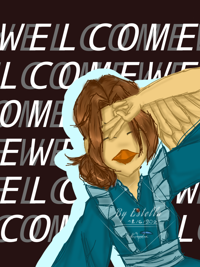 Duck Maid - ibisPaint