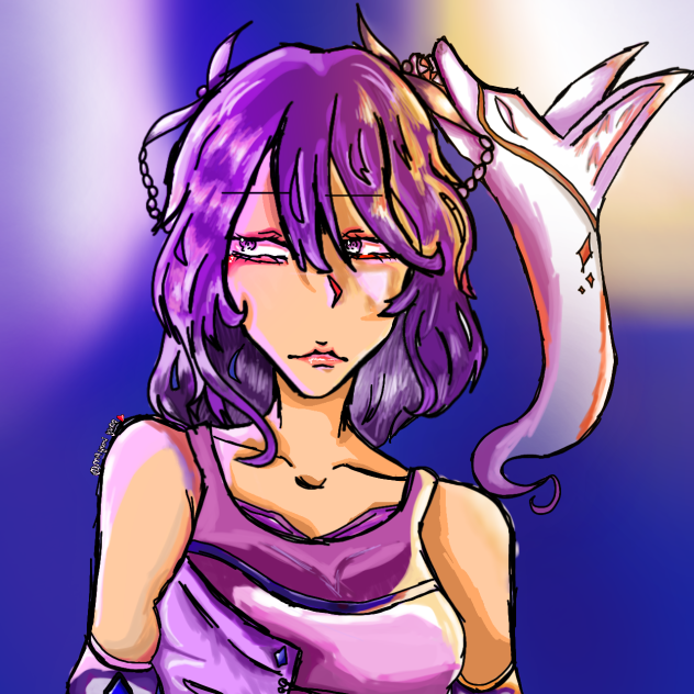 bella (oc) - ibisPaint