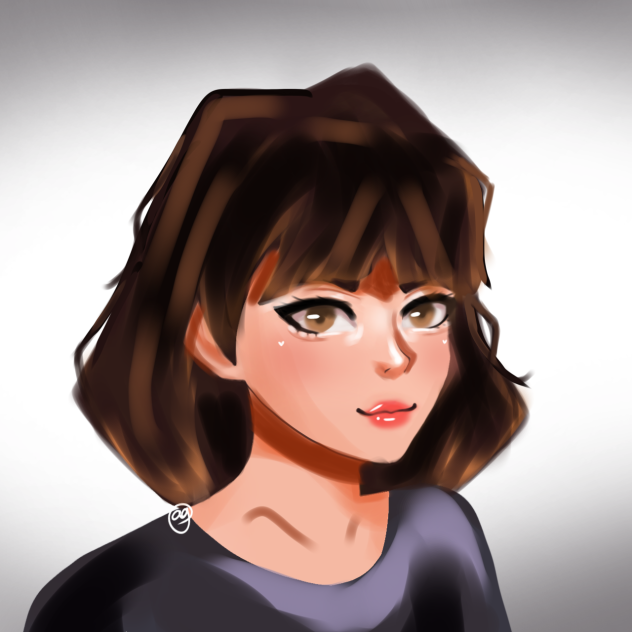 Study of Sam Does Arts (Fixed ) - ibisPaint