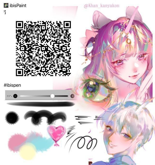 silly goobers - ibisPaint