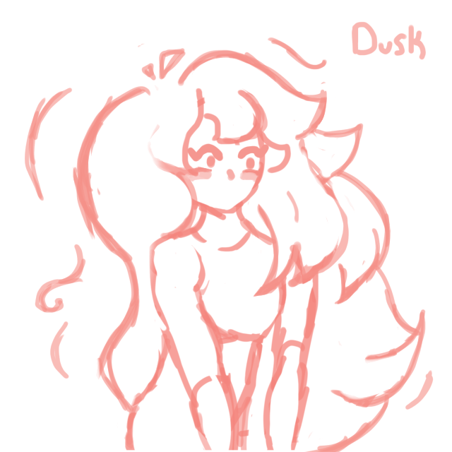 Lil animation (WIP) - ibisPaint