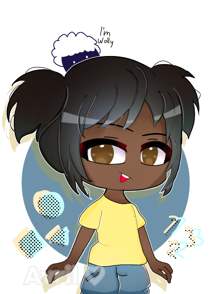 Amanda the aventurer - ibisPaint