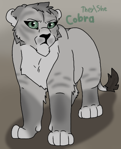 Cobra !! - ibisPaint