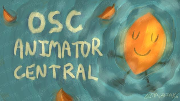 OSC animator central banner contest - ibisPaint