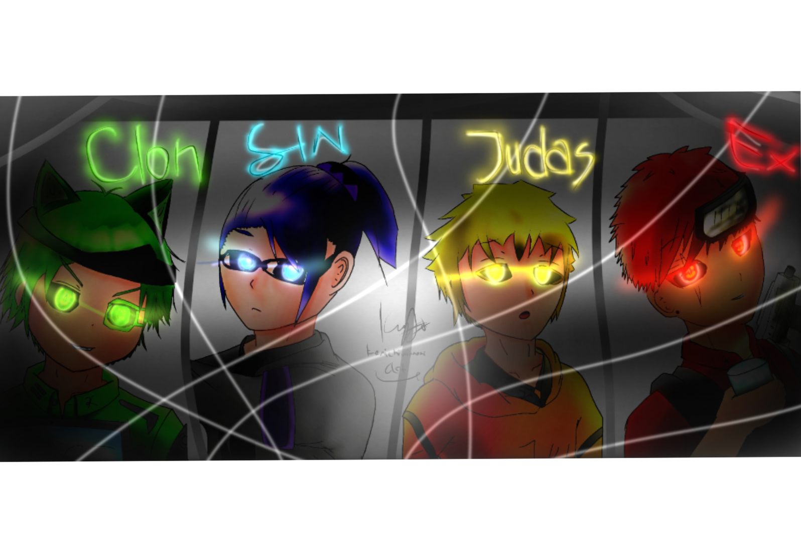 The K Group. - ibisPaint