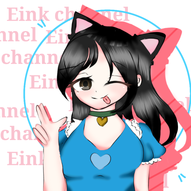 FA-Eink channel - ibisPaint