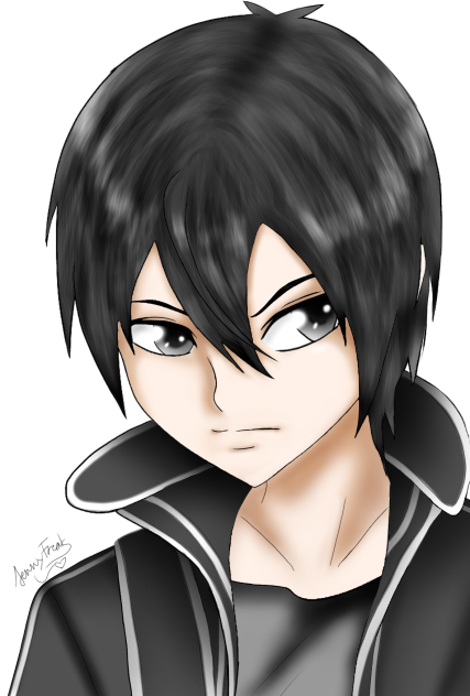 kirito_ - ibisPaint