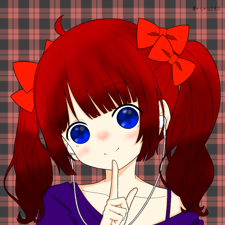 線画18 - ibisPaint