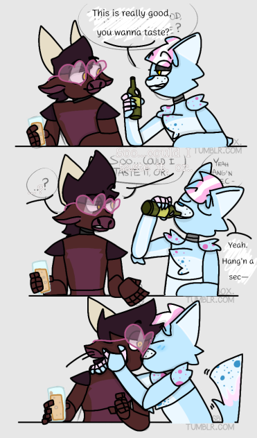 Collab with Moon_shards - ibisPaint