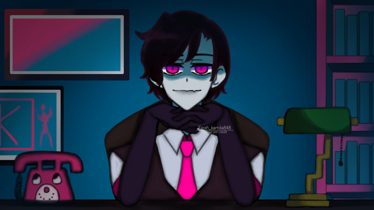 Therapy With Dr. Albert Krueger - ibisPaint