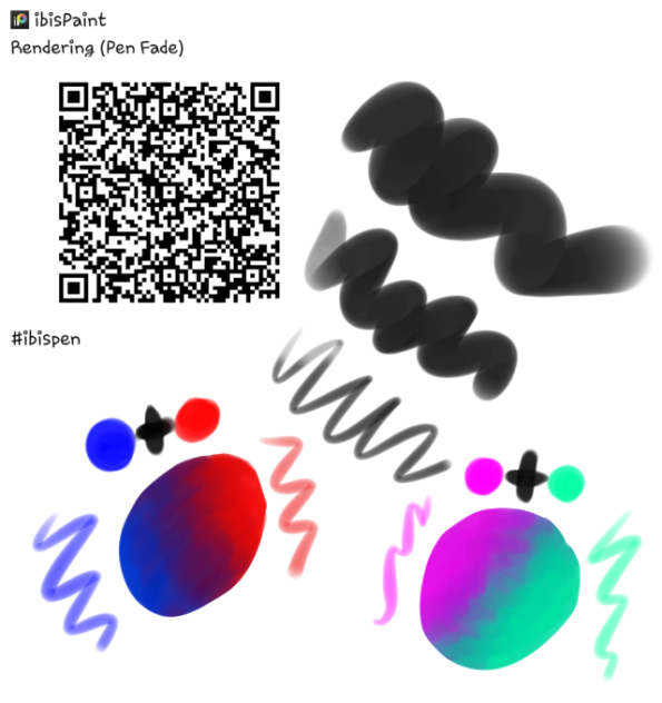 Rendering brush 😱 - ibisPaint