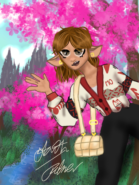 Road Trip - ibisPaint