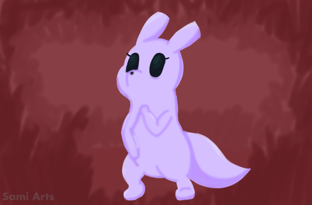 My Rain world Oc - ibisPaint