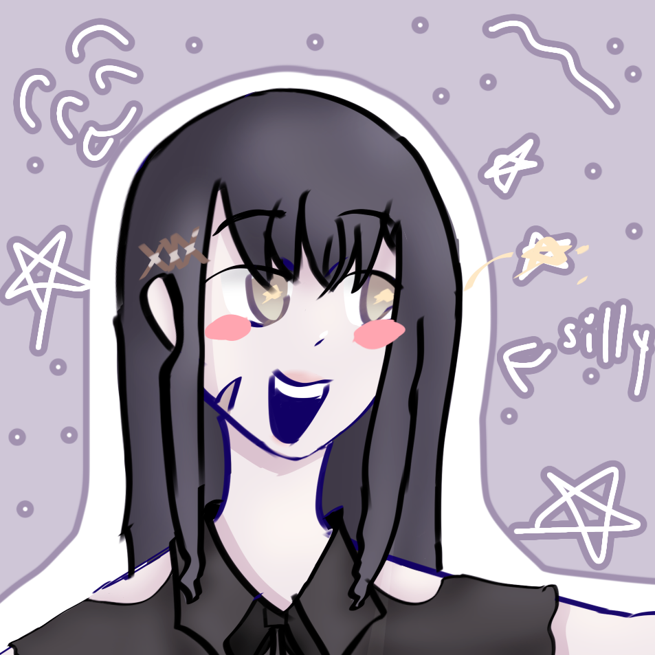 Silly little yonaka - ibisPaint