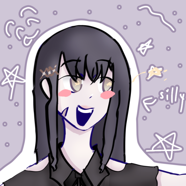 Silly little yonaka - ibisPaint