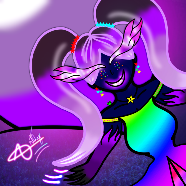 color horror - ibisPaint