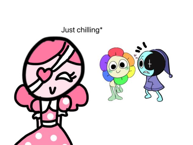 Ew! (Dandy’s world) - ibisPaint