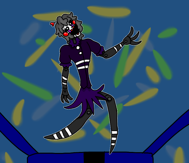 my fersion of Puppet - ibisPaint