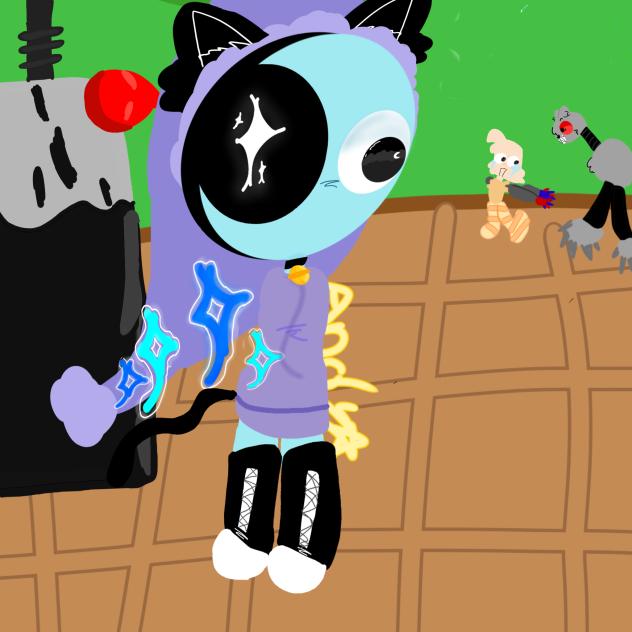 Astro y goob!! - ibisPaint