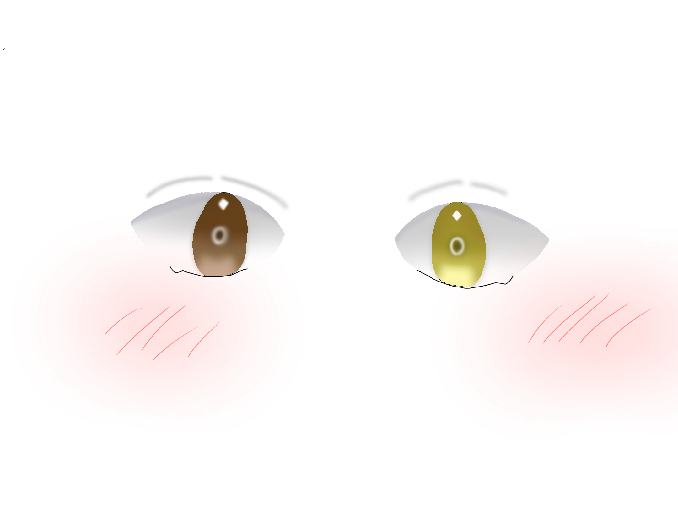 Odd Eyeの目 - ibisPaint