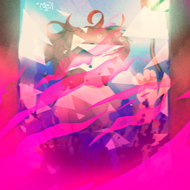 Going cRazY 🤪🤪 - ibisPaint