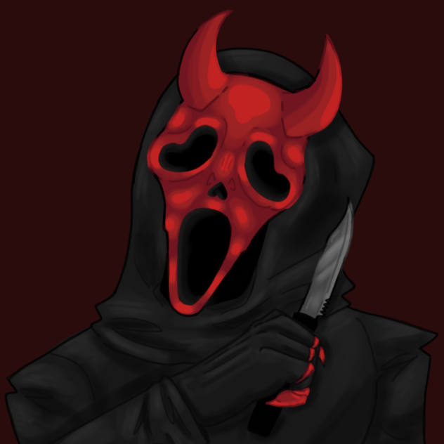 ~ Ghostface ~ - ibisPaint