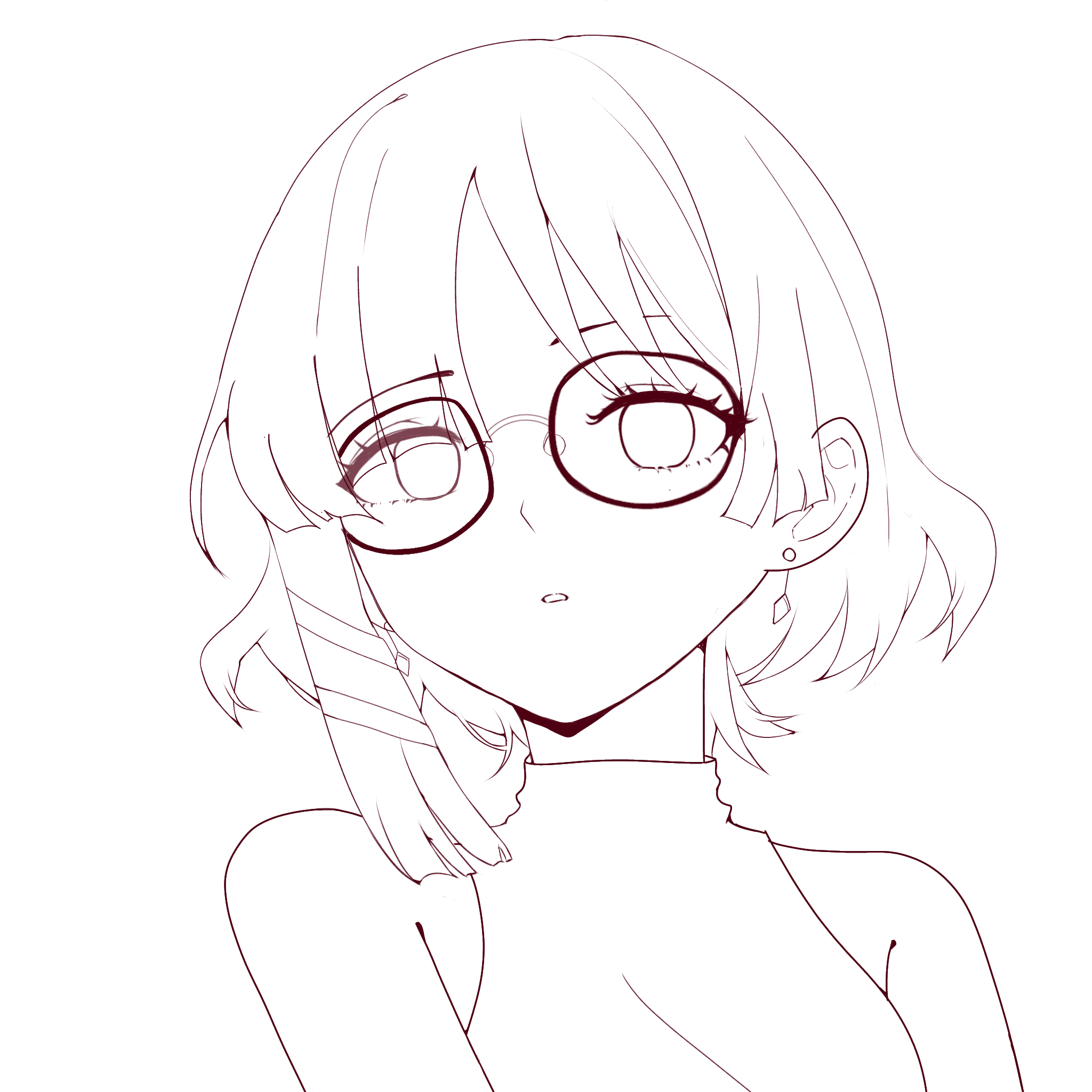 Yamada ryo - ibisPaint