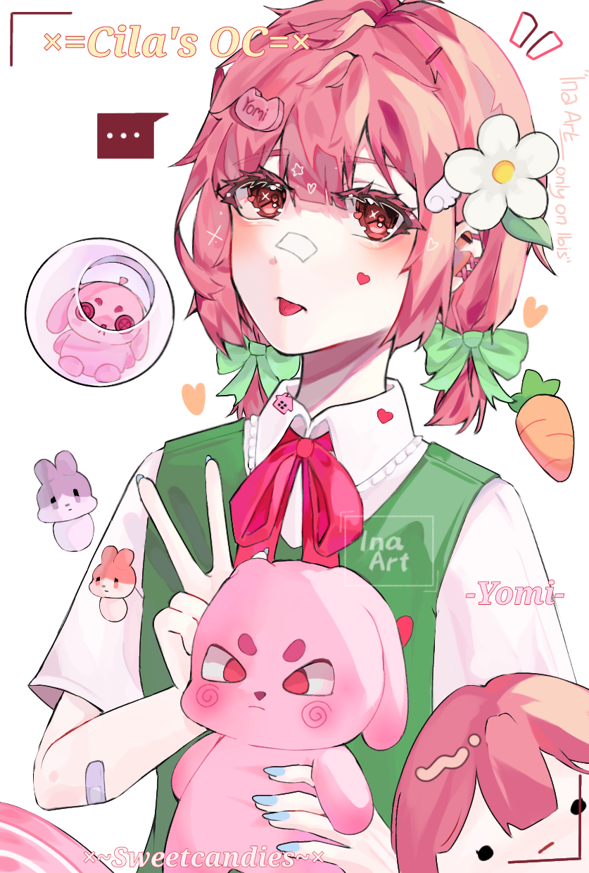 Sweetcandies [AT w Cila] - ibisPaint