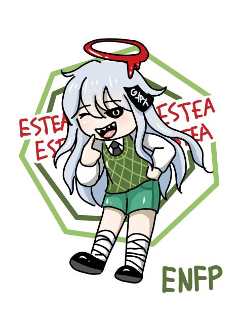 MBTI Fanart - ibisPaint