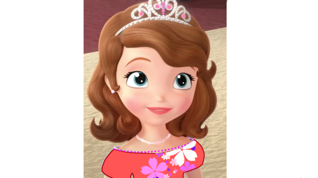 Sofia The First - ibisPaint