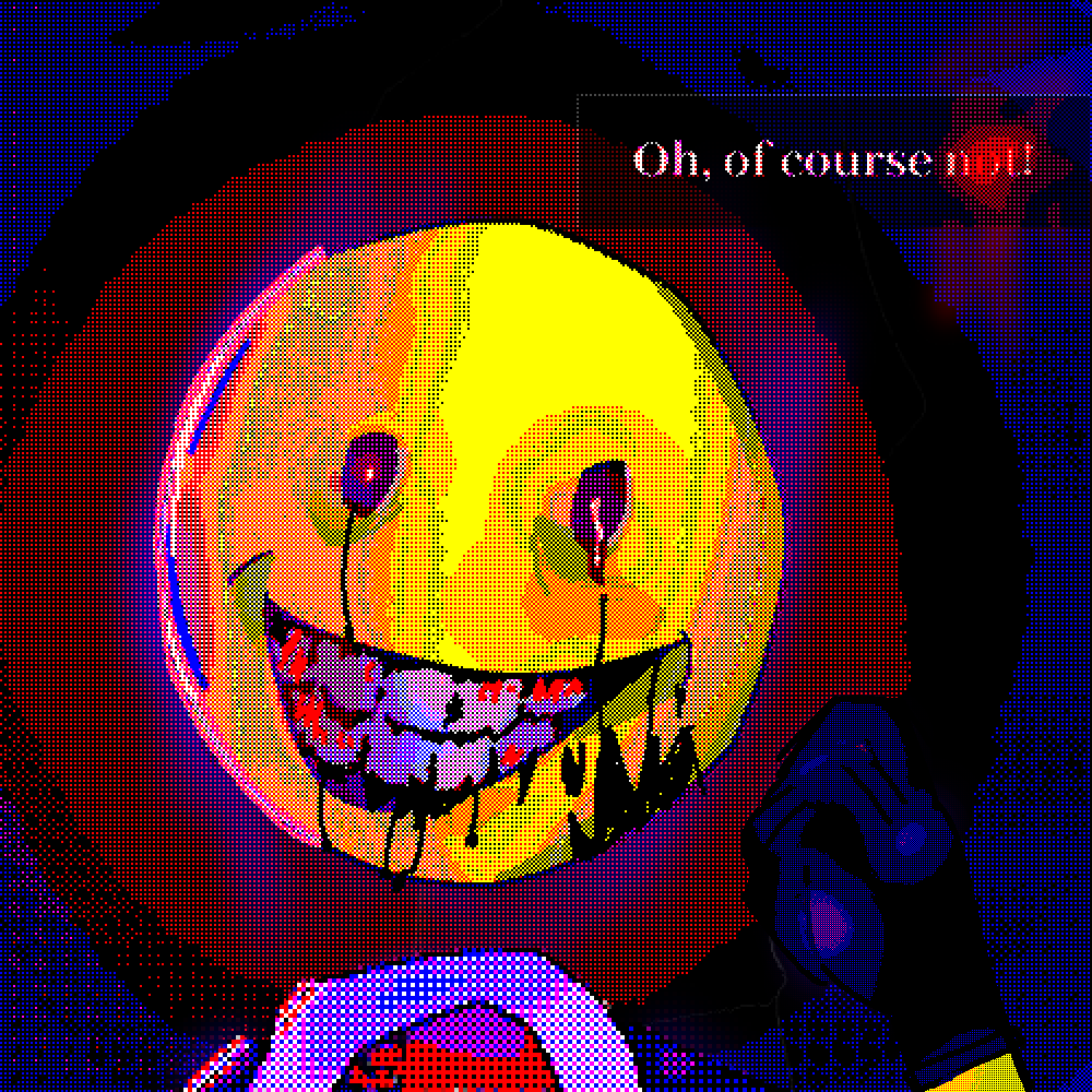 Mr. Joy 2 Since The Last Got Suspended - ibisPaint