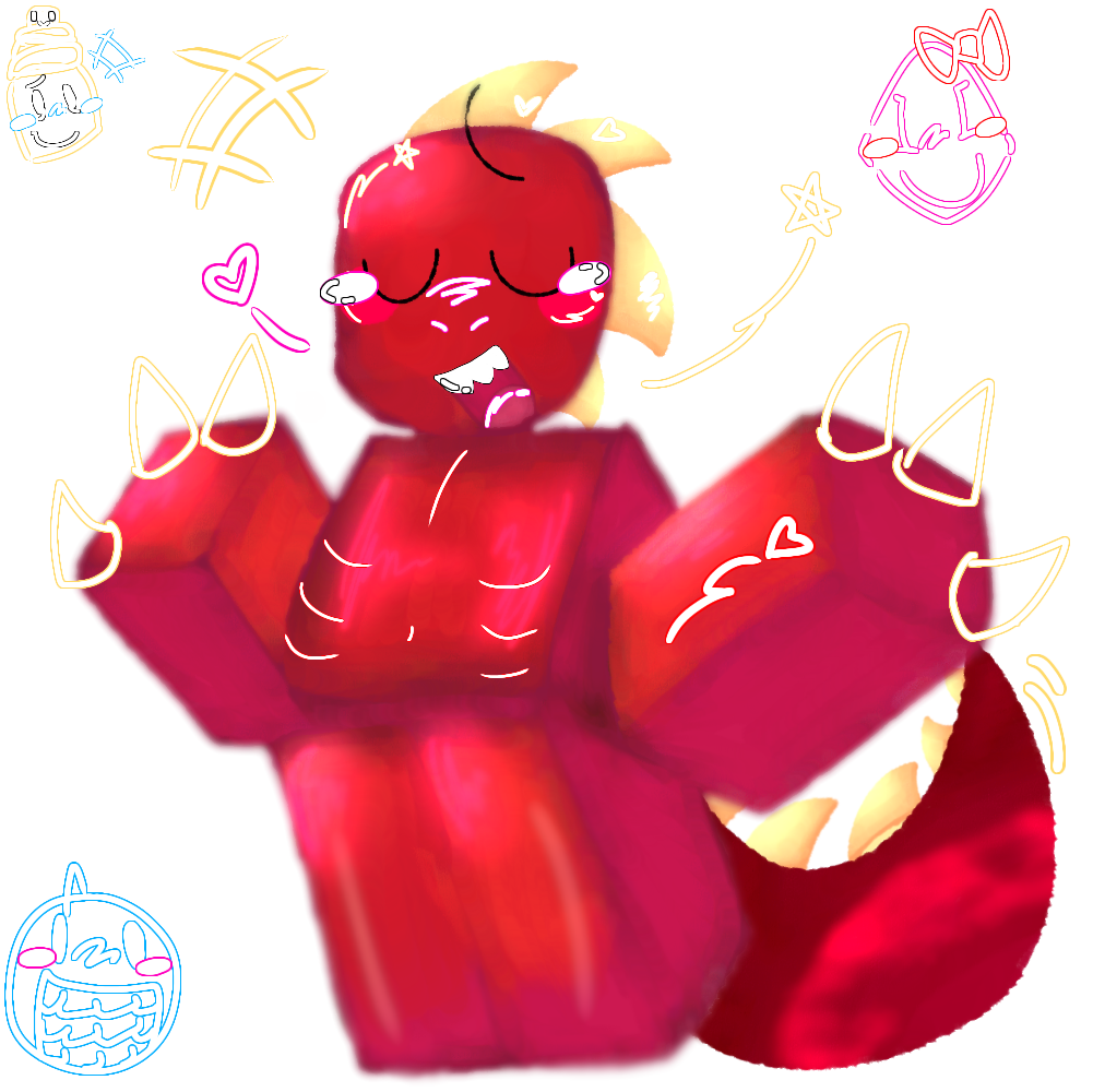 Google Pic makeover 1 - ibisPaint