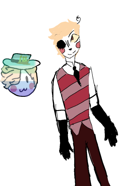 Alexander Morningstar (Dizzis) - ibisPaint