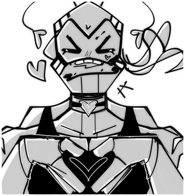 valentines punk - ibisPaint